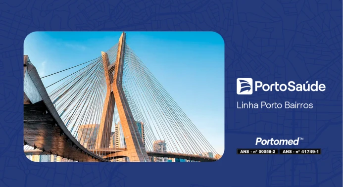 Portomed - Porto Bairros I Porto Saúde