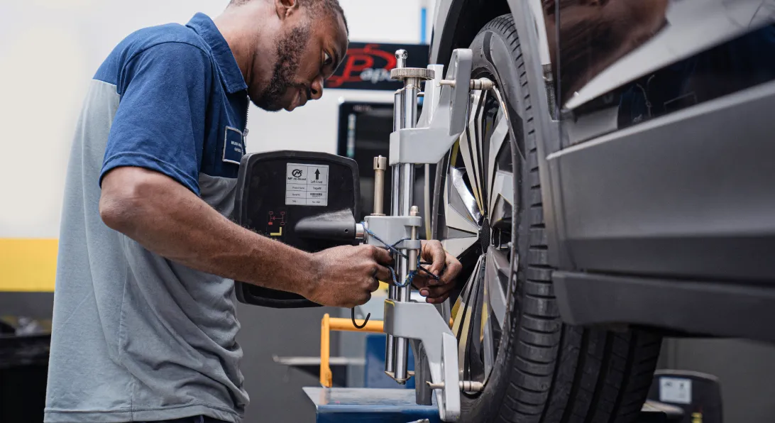 Alinhamento E Balanceamento Centro Automotivo Porto Serviço